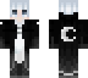 Lunar Kid 2.0 | Minecraft Skin