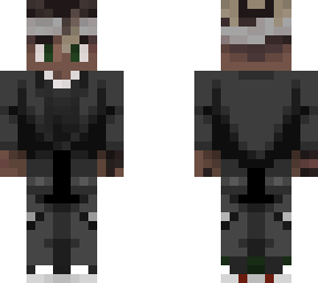 Marcus with VANS | Minecraft Skin