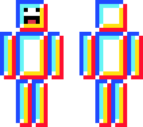 meep meep | Minecraft Skin