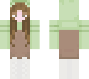 Moss | Minecraft Skin