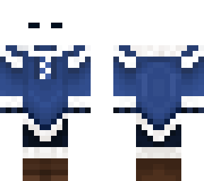 northern water tribe dude | Minecraft Skin