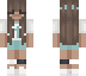 oikawa | Minecraft Skin
