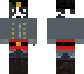 OTIS | Minecraft Skin