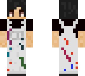 Painter | Minecraft Skins