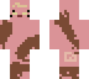 Piglet | Minecraft Skin