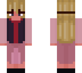 Princess Eilonwy ~ CE | Minecraft Skin