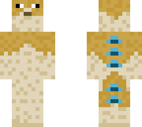 puffer fish | Minecraft Skin