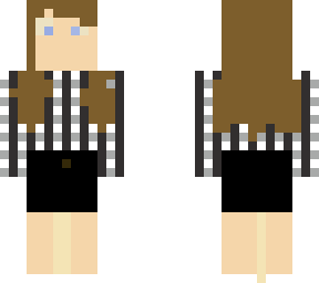 Retro Skin | Minecraft Skin