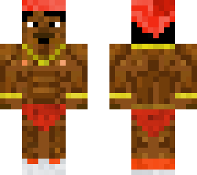 ricardo milos | Minecraft Skins