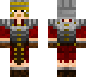 roman armor roman | Minecraft Skins