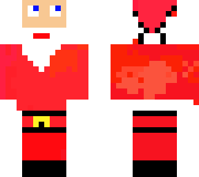 Santa | Minecraft Skins