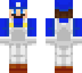 Smg4 | Minecraft Skins