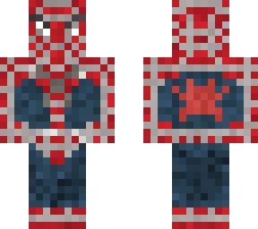 raimi spiderman | Minecraft Skins