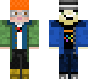 michael scott | Minecraft Skins