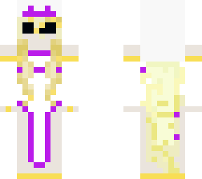sword maiden - ver 2 | Minecraft Skin