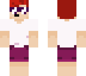 Tatamis | Minecraft Skin