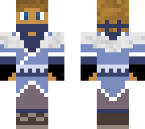 water bender | Minecraft Skins