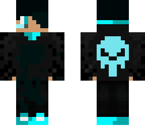 Try hard | Minecraft Skin