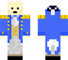 george washington | Minecraft Skins