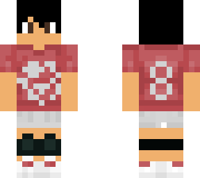 Volleyball AlexTheGamer | Minecraft Skin