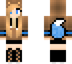 vulpix | Minecraft Skin