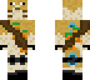 Puffer Fish | Minecraft Skins