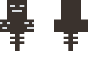 Wither Boss | Minecraft Skins