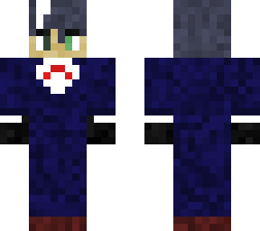 Yashiro Tsurugi | Minecraft Skin