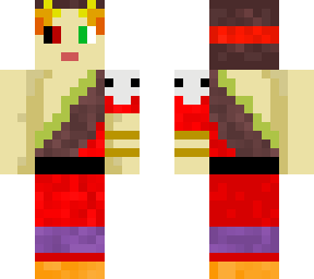 zagreus | Minecraft Skins