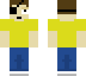 evil morty | Minecraft Skins
