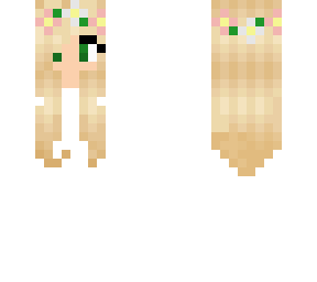 Abbie skin | Minecraft Skin