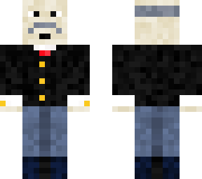 Alfred | Minecraft Skins
