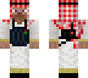 Allah | Minecraft Skins