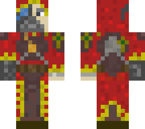 adeptus mechanicus | Minecraft Skins