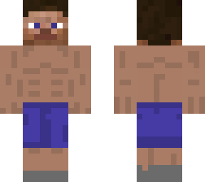 big steve | Minecraft Skin