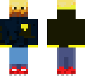 Blaze | Minecraft Skins