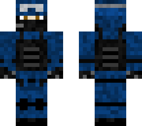Capt_KryptoN | Minecraft Skin