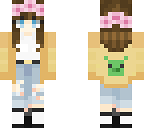 Cardi G | Minecraft Skin