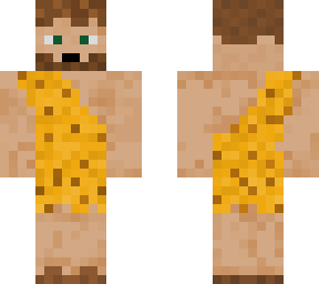 Caveman | Minecraft Skins