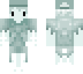 Child Ghost edited (Floating) 2.2 | Minecraft Skin
