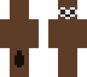 Clout Animals - Beaver | Minecraft Skin