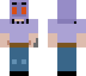 Cohen | Minecraft Skin