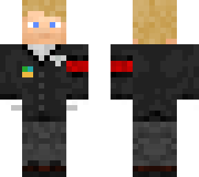 german commander | Minecraft Skins