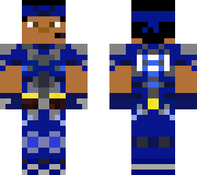 Commando | Minecraft Skins