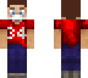 Corona Skin | Minecraft Skin