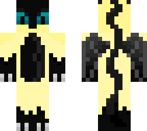 coyote | Minecraft Skins