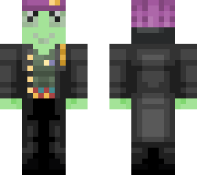 crisgreen | Minecraft Skins