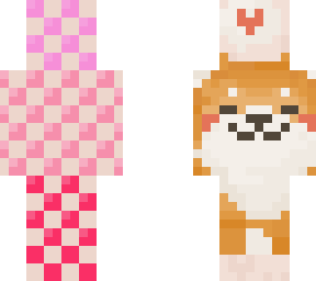 Corgi | Minecraft Skins