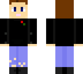 Dan Roblox Flicker | Minecraft Skin