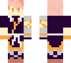 demoes noi | Minecraft Skin